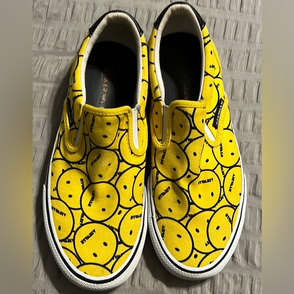 Airwalk | Shoes | Airwalk Smiley Face Sneakers | Poshmark